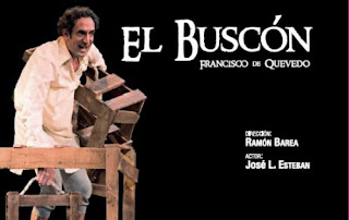 ANALISIS - EL BUSCON: CARACTERISTICAS DE LA OBRA